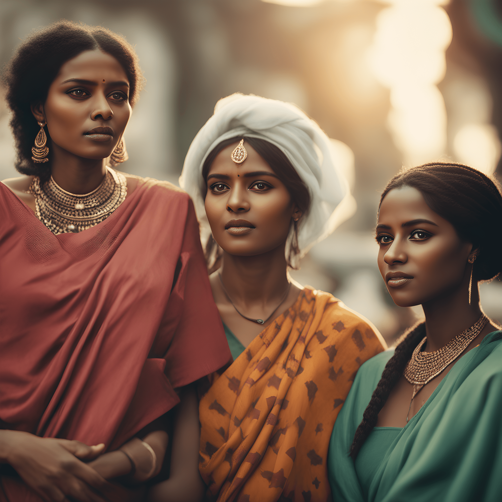 indian-and-african-group-of-women – FinValue Advisors